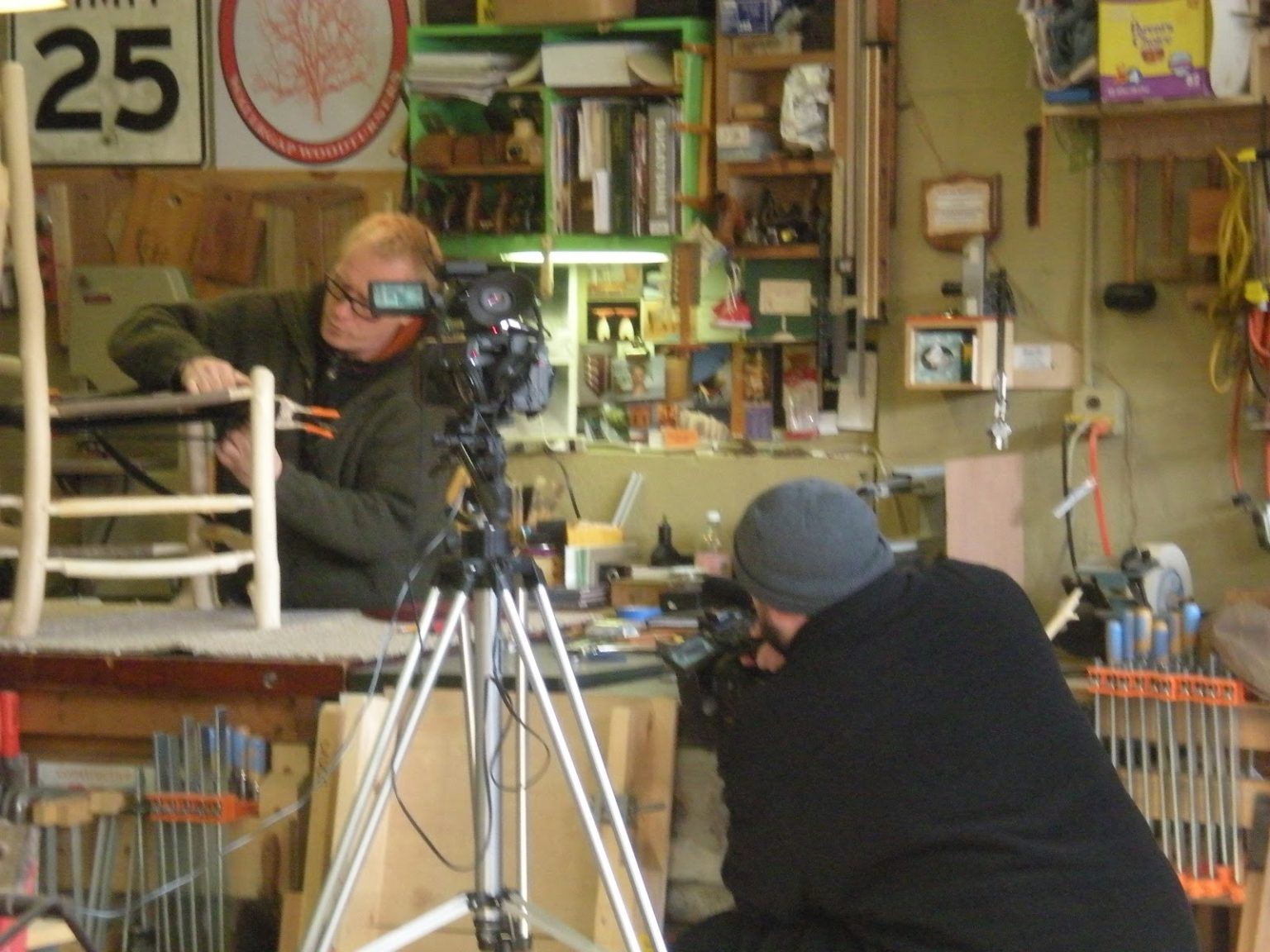 About the Show – The Garage with Steve Butler