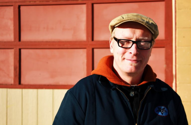 About the Show – The Garage with Steve Butler